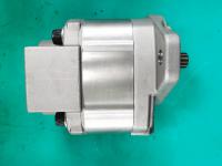 China 705-11-34100 SAL50 Komatsu  hydraulic aluminum Gear Pump Wheel Loaders 530  530B  WEIGHT:6.981kgs for sale
