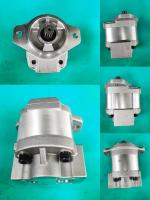 China 705-11-34100 SAL50 Komatsu  hydraulic aluminum Gear Pump Wheel Loaders 530  530B  WEIGHT:6.981kgs for sale