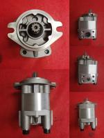 China 705-40-01020 Wheel Loaders Gear Pump D Series HM300 PC60 PC70 WA380/380Z/ 430/470 for sale