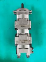 China 705-41-08001 Komatsu Gear Pump Excavator Parts PC20 PC30 PC38UU  WEIGHT:8.031 for sale
