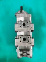 China 705-41-08001 Komatsu Gear Pump Excavator Parts PC20 PC30 PC38UU  WEIGHT:8.031 for sale