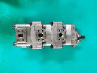 China 705-41-08001 Komatsu Gear Pump Excavator Parts PC20 PC30 PC38UU  WEIGHT:8.031 for sale