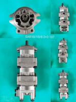 China 705-41-08001 Komatsu Gear Pump Excavator Parts PC20 PC30 PC38UU  WEIGHT:8.031 for sale