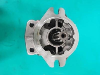 China 705-41-08180 PC07 Excavator Gear Pump SBR10+10+6+2.5 Silver Color for sale