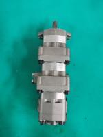China 705-41-08210 705-41-08240 Komatsu Gear Pump SBR11+11+7+2.5 PC28UD PC28UG PC28UU WEIGHT:10KGS for sale