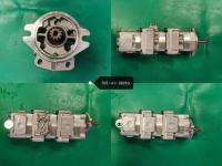 China 705-41-08260 (11+11+7+2.5)  Excavator Gear Pump PC38UU PC38UUM  8.86 kgs for sale