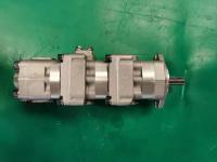 China 705-41-08260 (11+11+7+2.5)  Excavator Gear Pump PC38UU PC38UUM  8.86 kgs for sale