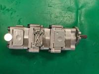 China 705-41-08260 (11+11+7+2.5)  Excavator Gear Pump PC38UU PC38UUM  8.86 kgs for sale