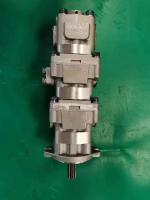 China 705-41-08260 (11+11+7+2.5)  Excavator Gear Pump PC38UU PC38UUM  8.86 kgs for sale