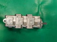 China 705-41-08260 (11+11+7+2.5)  Excavator Gear Pump PC38UU PC38UUM  8.86 kgs for sale