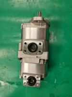 China 705-51-20300  SAL50+40 2+2 Komatsu Gear Pump Wheel Loaders WA250  WEIGHT:13.922 kgs for sale