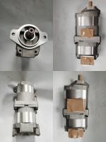 China 705-51-20370 Bulldozer Gear Pump CRN D60P D65E D65EX D65P D65PX D70LE D85E D85ESS   14.53 kgs for sale