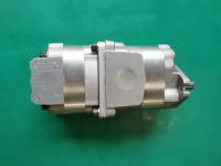 China 705-51-11020 Komatsu Gear Pump Wheel Loaders WA70 WR8  WEIGHT:9.961 kgs for sale