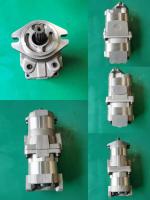 China 705-51-11020 Komatsu Gear Pump Wheel Loaders WA70 WR8  WEIGHT:9.961 kgs for sale