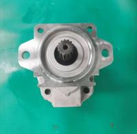 China SAR 100+100 705-52-31010 Hydraulic Gear Pump Trucks HD465 HD605  WEIGHT:29.6 kgs for sale