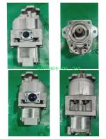 China 705-52-42170 SAR200+100 D475A Bulldozer Pump for sale