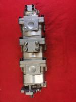 China 705-55-34160 Komatsu Wheel Loader Gear Pump WA300 WA320  Weight: 45.3 kgs for sale