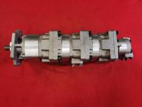 China PUMP ASS'Y 705-55-34180 - KOMATSU WHEEL LOADERS WA350, WA380 Weight: 53 kgs for sale