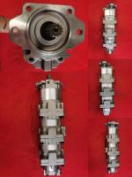 China PUMP ASS'Y 705-55-34180 - KOMATSU WHEEL LOADERS WA350, WA380 Weight: 53 kgs for sale