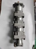 China 705-55-34190 Komatsu Gear Pump Wheel Loaders WA380  SAL80+36+50+22 for sale