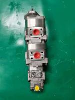 China PUMP ASS'Y  705-56-26081 KOMATSU WHEEL LOADERS WA200 WA200PT for sale