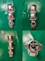 China PUMP ASS'Y  705-56-26081 KOMATSU WHEEL LOADERS WA200 WA200PT for sale