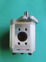 China CBF-F4 Series Hydraulic Gear Pump CBF-F432-AFHL With Aluminum Alloy Colour Sliver for sale