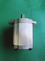 China CBF-F4 Series Hydraulic Gear Pump CBF-F432-AFHL With Aluminum Alloy Colour Sliver for sale