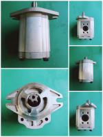 China CBF-F4 Series Hydraulic Gear Pump CBF-F432-AFHL With Aluminum Alloy Colour Sliver for sale
