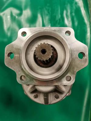 China 705-55-43040 SAL160+100+32 H Komatsu Gear Pump Torque Converter Parts WA600 WD600 for sale