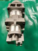 China 705-55-43040 SAL160+100+32 H Komatsu Gear Pump Torque Converter Parts WA600 WD600 for sale
