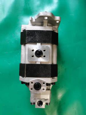 China 705-95-07100 Gear Pump SDR80+80+SB6  SDR(30)80+80+SB(1)6 HD465 HD605 for sale