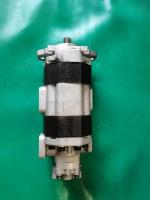 China 705-95-07100 Gear Pump SDR80+80+SB6  SDR(30)80+80+SB(1)6 HD465 HD605 for sale