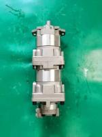 China 705-56-34590 Komatsu Gear Pump SAR80+80+8 HM350 for sale
