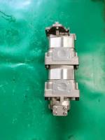 China 705-56-34590 Komatsu Gear Pump SAR80+80+8 HM350 for sale