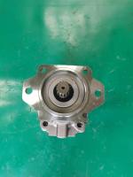 China 705-52-31130 Komatsu Gear Pump (3)80+14 WA500 Silver Color for sale