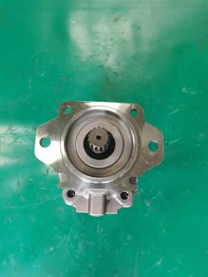 China 705-52-31130 Komatsu Gear Pump (3)80+14 WA500 Silver Color for sale