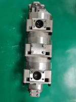 China 705-58-47000 Komatsu Gear Pump SAR125+125+125+20 WA600 for sale