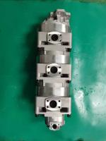 China 705-58-47000 Komatsu Gear Pump SAR125+125+125+20 WA600 for sale