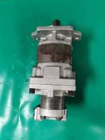 China 705-52-30390 Komatsu Gear Pump SAR100+28 WA400 WA420 for sale