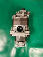 China 705-52-30390 Komatsu Gear Pump SAR100+28 WA400 WA420 for sale