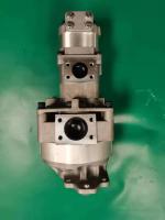 China 705-56-43020 Gear Pump Assy SAR140+28+25 WA450 for sale