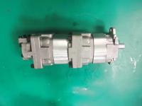 China 705-56-34630 SAR80+80+6 Komatsu Gear Pump HD465 HD605 for sale