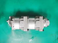 China 705-56-34630 SAR80+80+6 Komatsu Gear Pump HD465 HD605 for sale