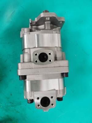 China 705-52-30280 Komatsu Gear Pump SAR71+50 WA450 WA450L WA470 WF450 WF450T for sale