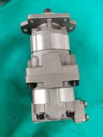China 705-52-30280 Komatsu Gear Pump SAR71+50 WA450 WA450L WA470 WF450 WF450T for sale