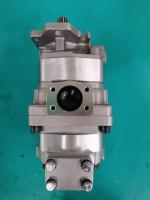 China 705-52-30280 Komatsu Gear Pump SAR71+50 WA450 WA450L WA470 WF450 WF450T for sale