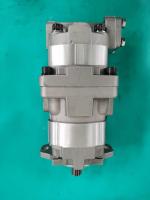 China 705-52-30280 Komatsu Gear Pump SAR71+50 WA450 WA450L WA470 WF450 WF450T for sale