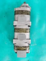 China 705-55-42110  SAL28+28+25 Hydraulic Gear Pump LW250-5H LW250-5X for sale