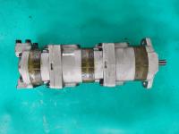 China 705-55-42110  SAL28+28+25 Hydraulic Gear Pump LW250-5H LW250-5X for sale